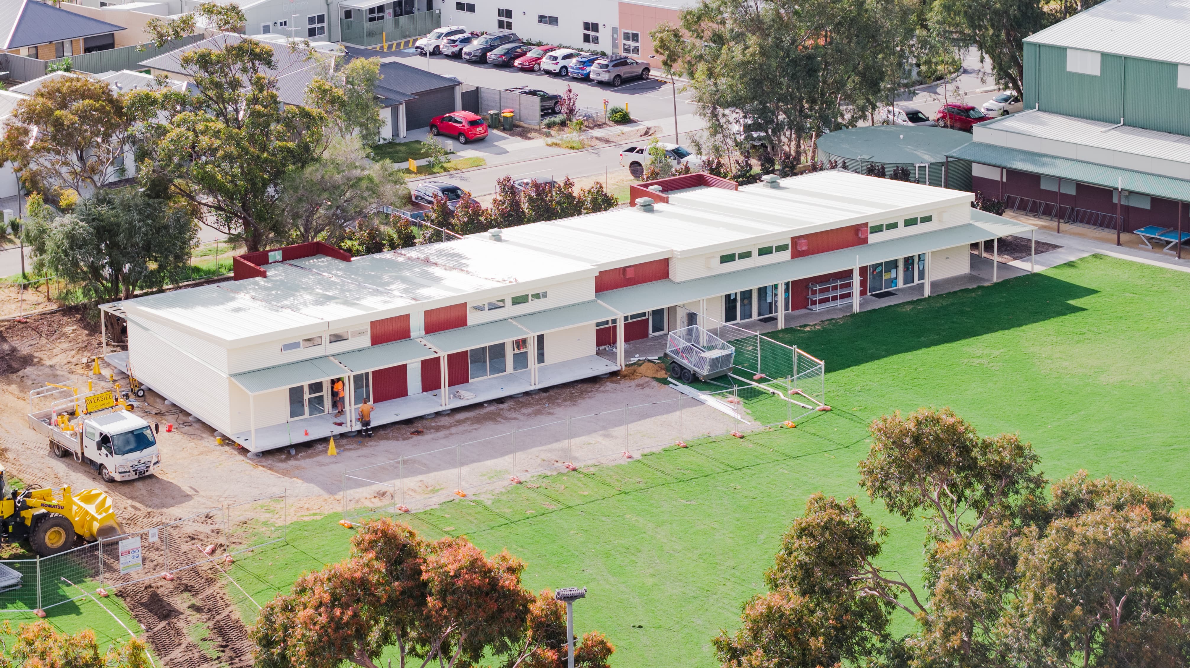Modular Transportable Buildings | Rapid Modular WA